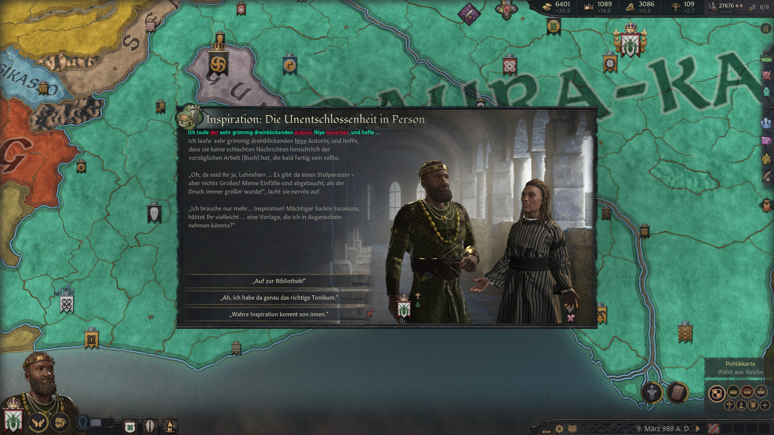 CK III - German Localization full of issues | Page 2 | Paradox Interactive Forums
