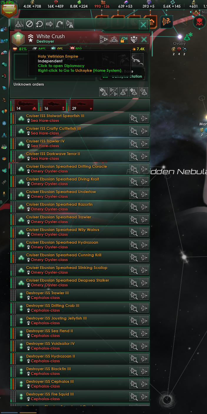 There really, *****R E A L L Y***** needs to be a better UI for Merc ...