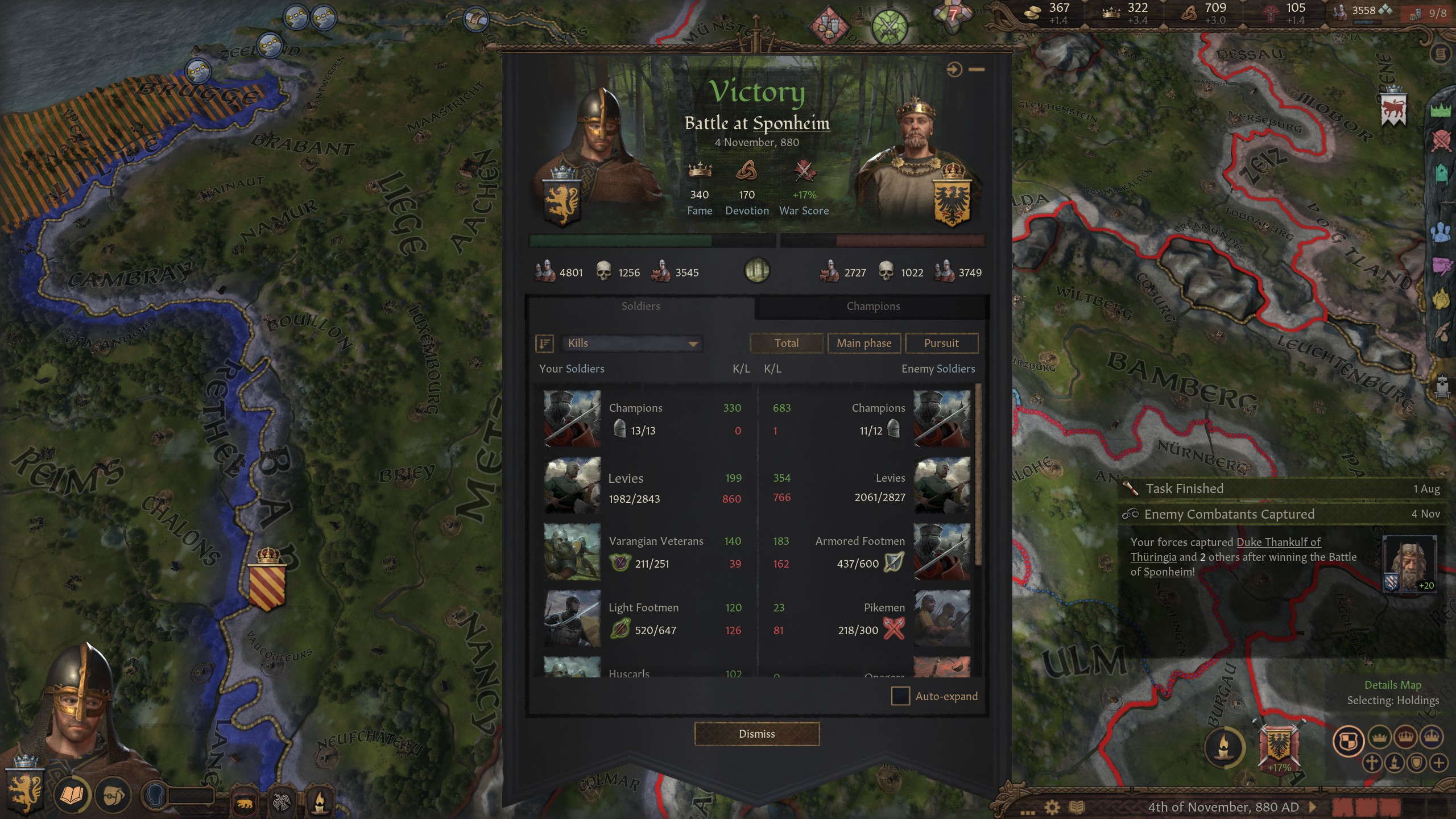 The Chivalry tree really needs to be toned down. | Page 3 | Paradox ...