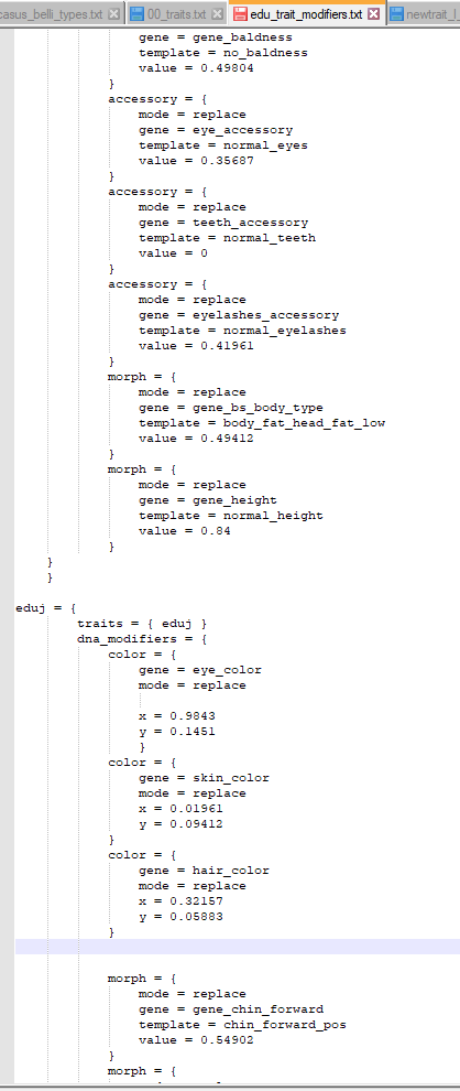 Modding quick questions and answers! | Page 179 | Paradox Interactive Forums
