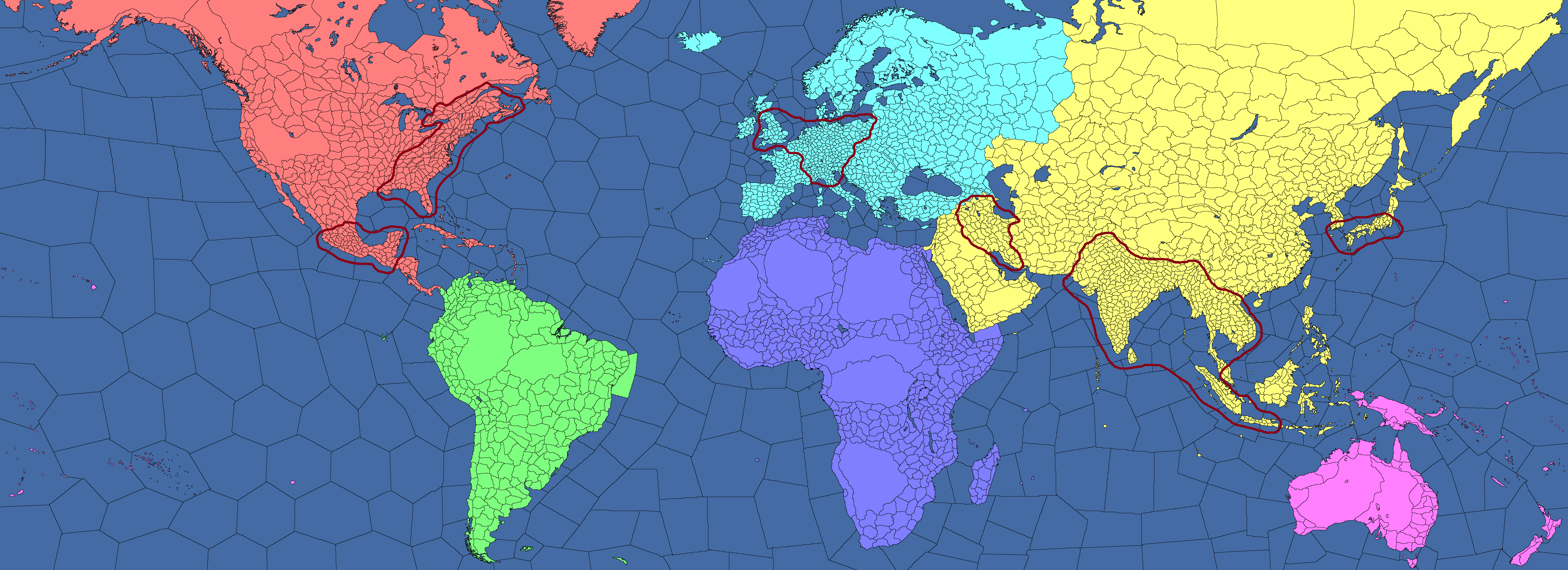 Maybe EU4 has too many provinces? | Page 3 | Paradox Interactive Forums