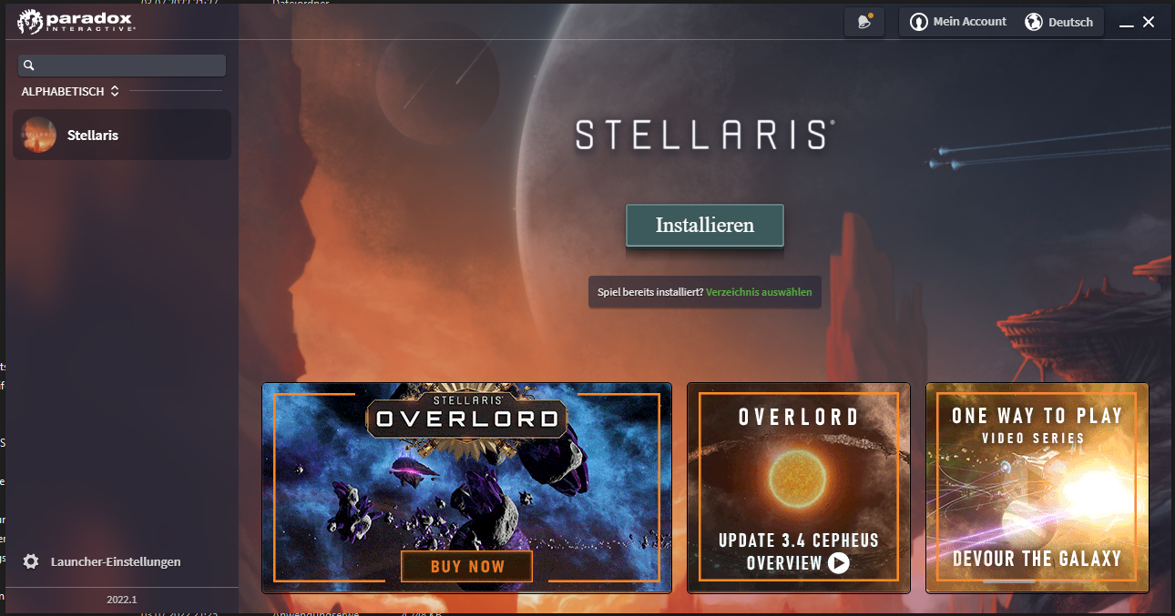 Paradox Launcher broken - cannot reinstall | Paradox Interactive Forums