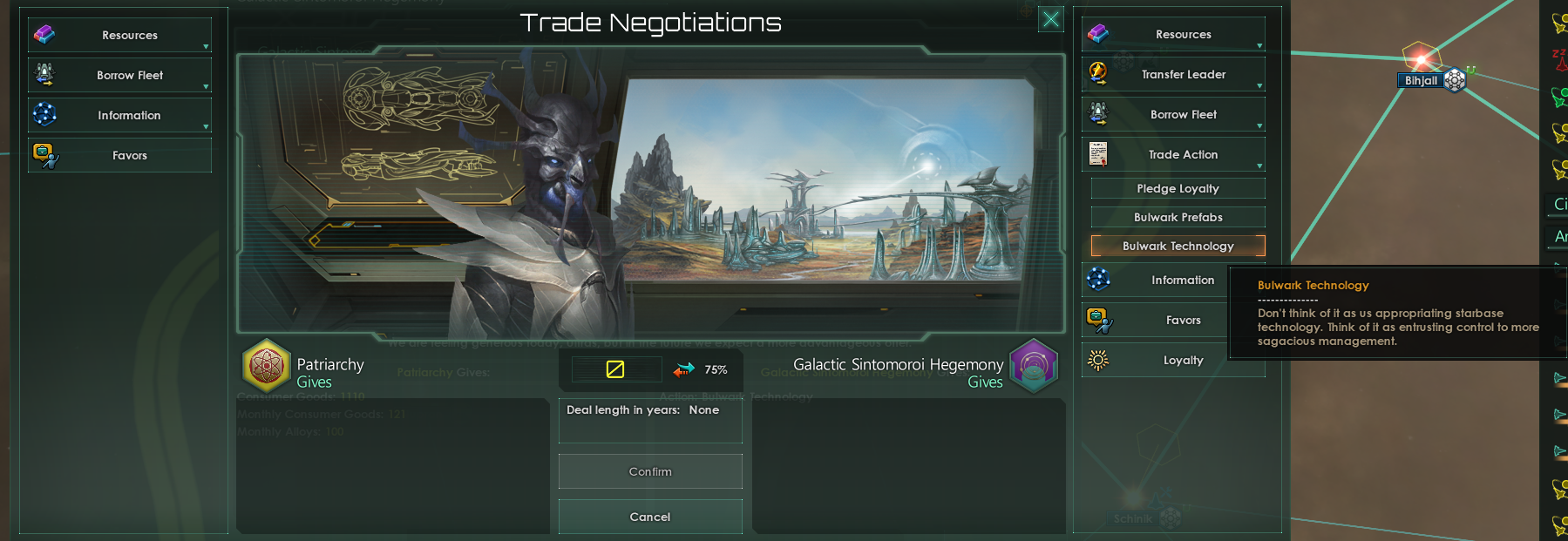 what is bulwark technology? couldn't find it online when searching and ...