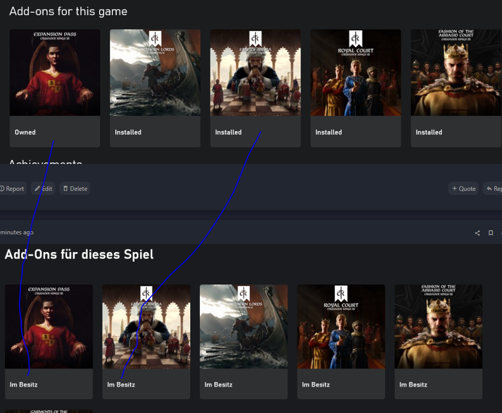 DLC Not Showing up? | Paradox Interactive Forums