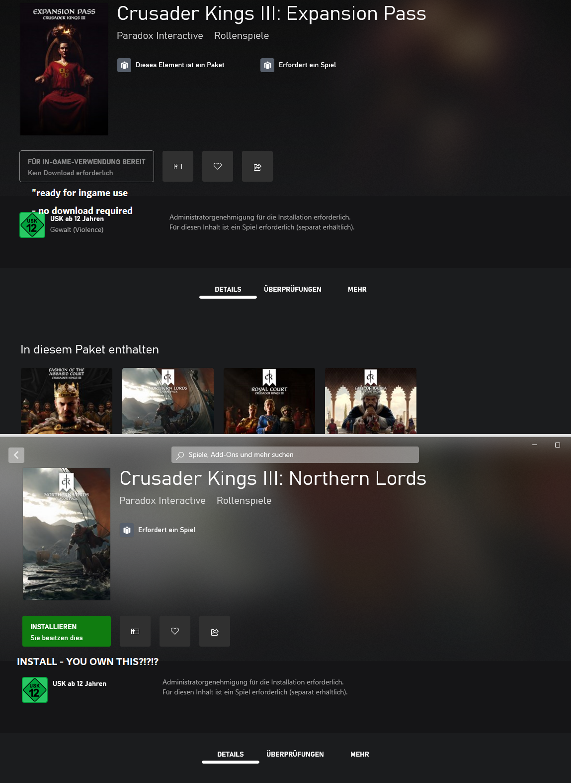 DLC Not Showing up? | Paradox Interactive Forums