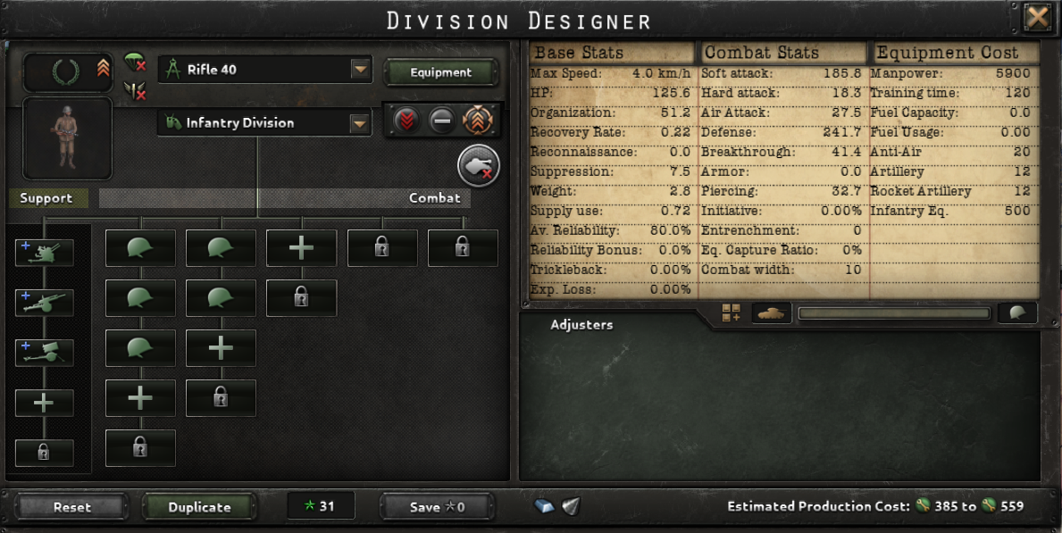 Wunder weapon of 2022. Better warring through research! | Paradox ...