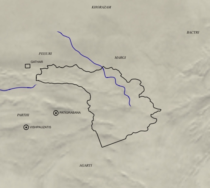 Once a Satrapy: A Parthian Dynasty | Paradox Interactive Forums