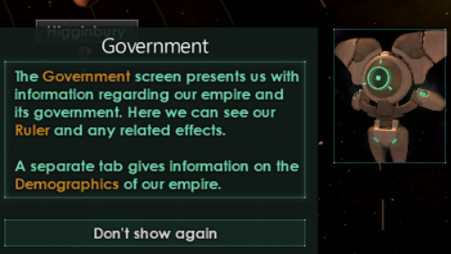 Stellaris - Advisor Keeps Bringing Up the Megastructures Tutorial 3.4.3 ...