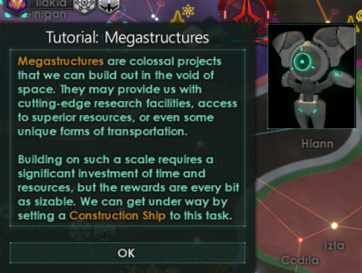 Stellaris - Advisor Keeps Bringing Up the Megastructures Tutorial 3.4.3 ...