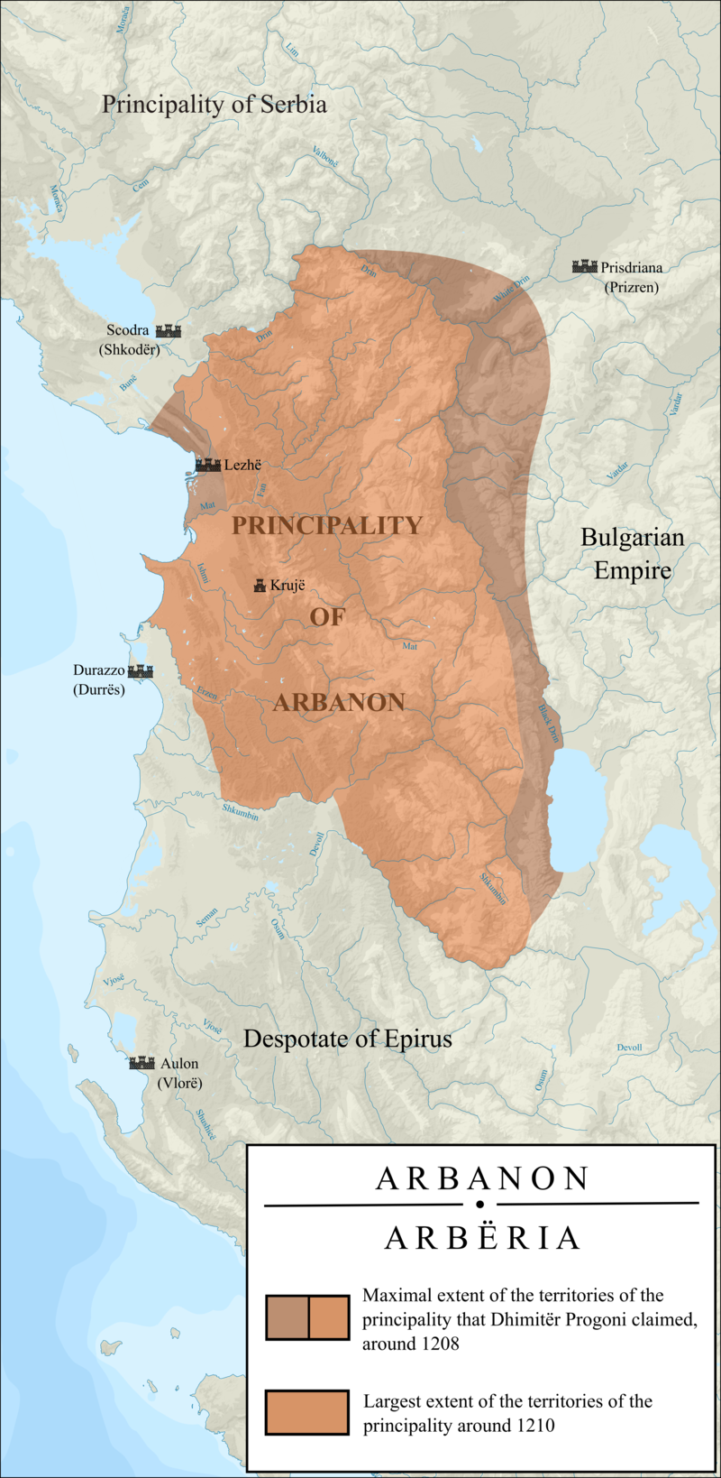 How would one create an 'Albanian' culture? | Paradox Interactive Forums