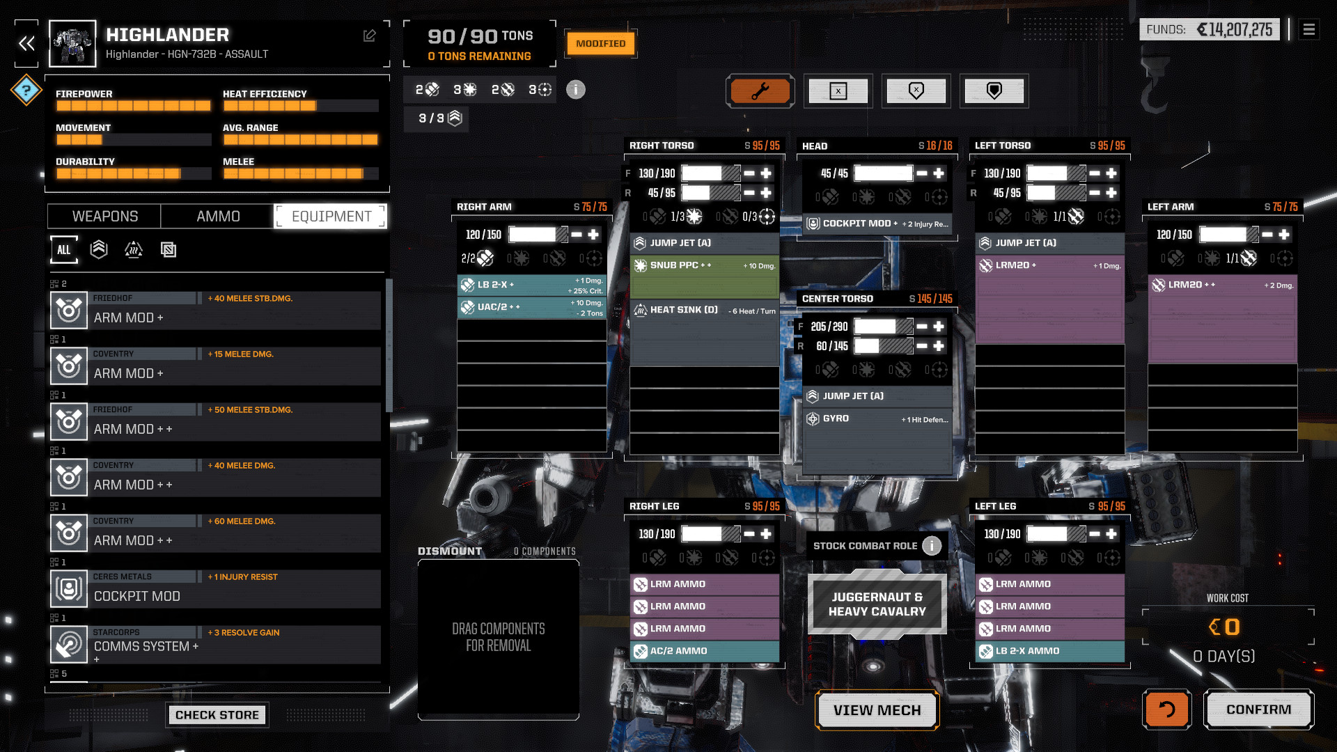 Favorite mech builds | Paradox Interactive Forums