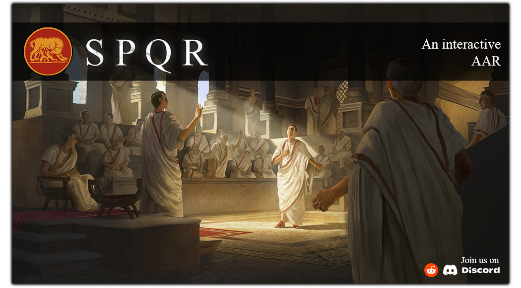 SPQR - The Senate and People of Rome | Paradox Interactive Forums