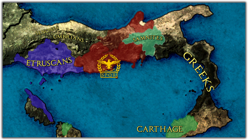 SPQR - The Senate and People of Rome | Paradox Interactive Forums