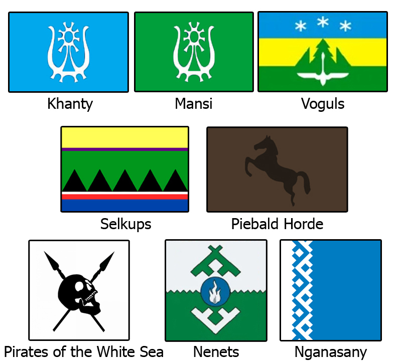 Ideas for the renewal of Western Siberia. | Paradox Interactive Forums