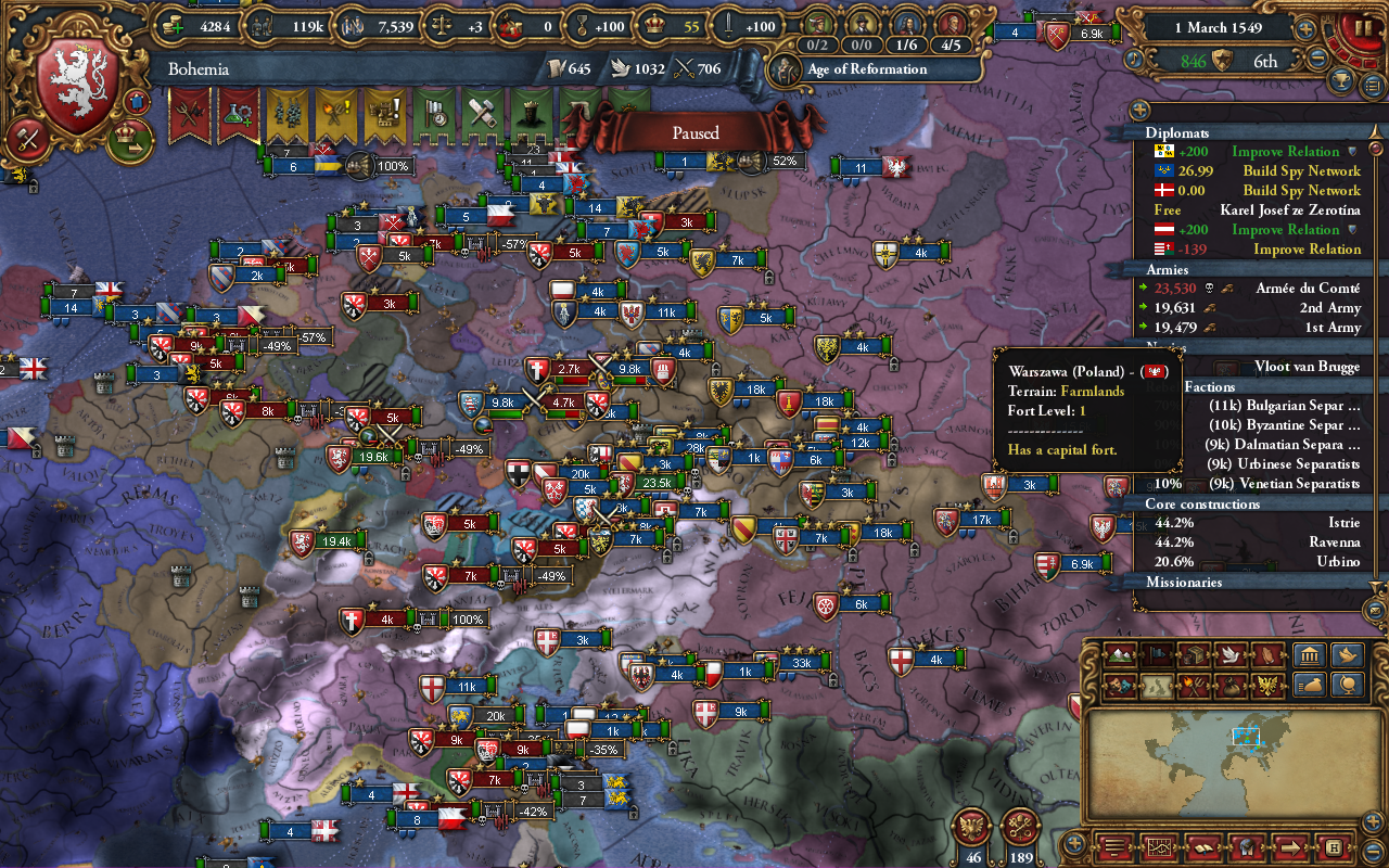 HRE after revoke and Particularists | Paradox Interactive Forums