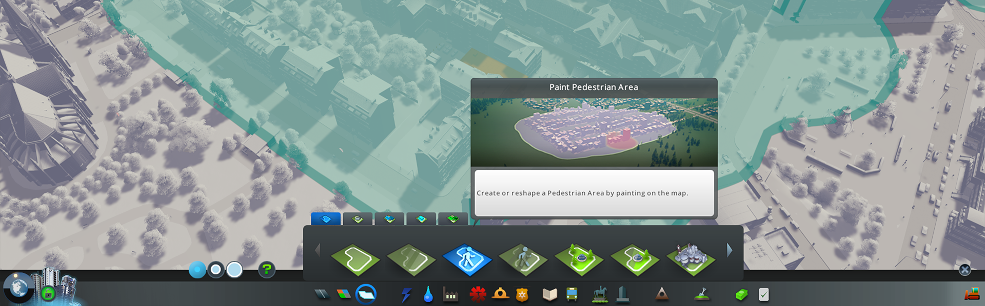 Plazas & Promenades Dev Diary #1: Pedestrian Areas | Paradox ...