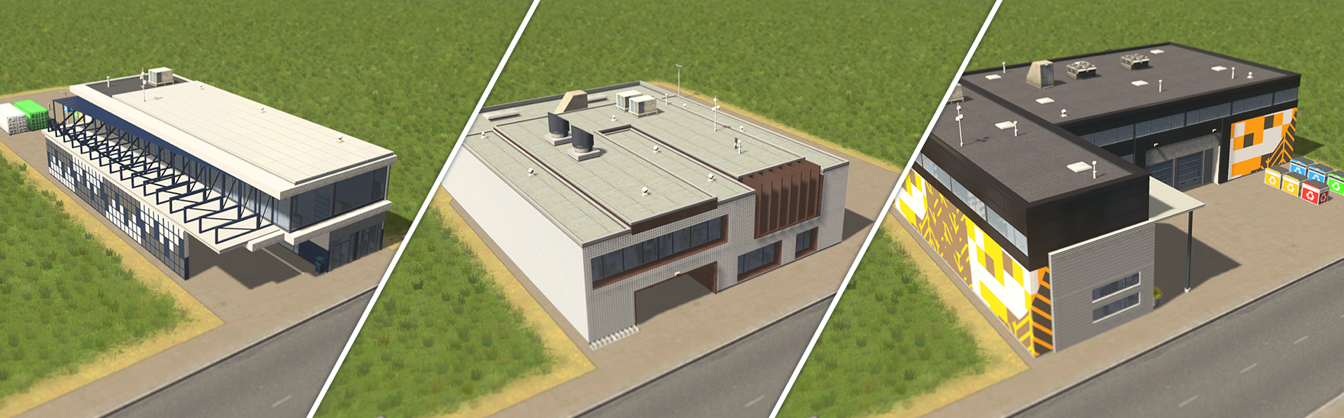 Plazas & Promenades Dev Diary #1: Pedestrian Areas | Paradox ...