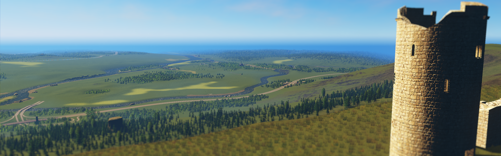 Plazas & Promenades Dev Diary #4: New Specializations & Maps | Paradox ...