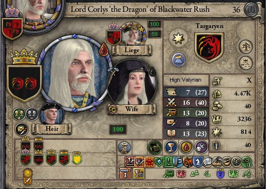 CK2 AGoT TargAAR: The Second Dance | Paradox Interactive Forums