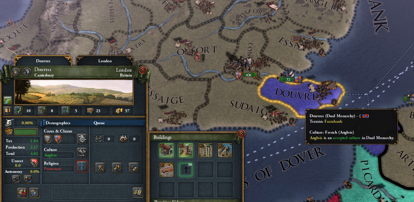 A Tale as Old as Time: Book II: The Dual Monarchy - A Paradox Mega ...