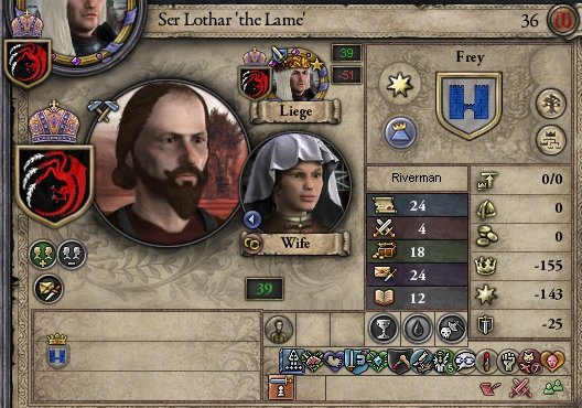 The Dragon's Tails - A CK2 AGOT AAR | Page 2 | Paradox Interactive Forums