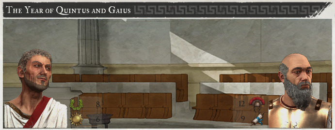 SPQR - The Senate and People of Rome | Paradox Interactive Forums