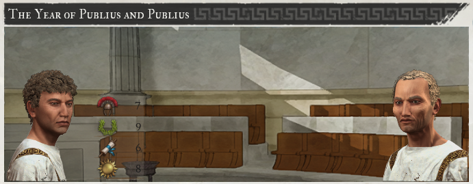 SPQR - The Senate and People of Rome | Paradox Interactive Forums