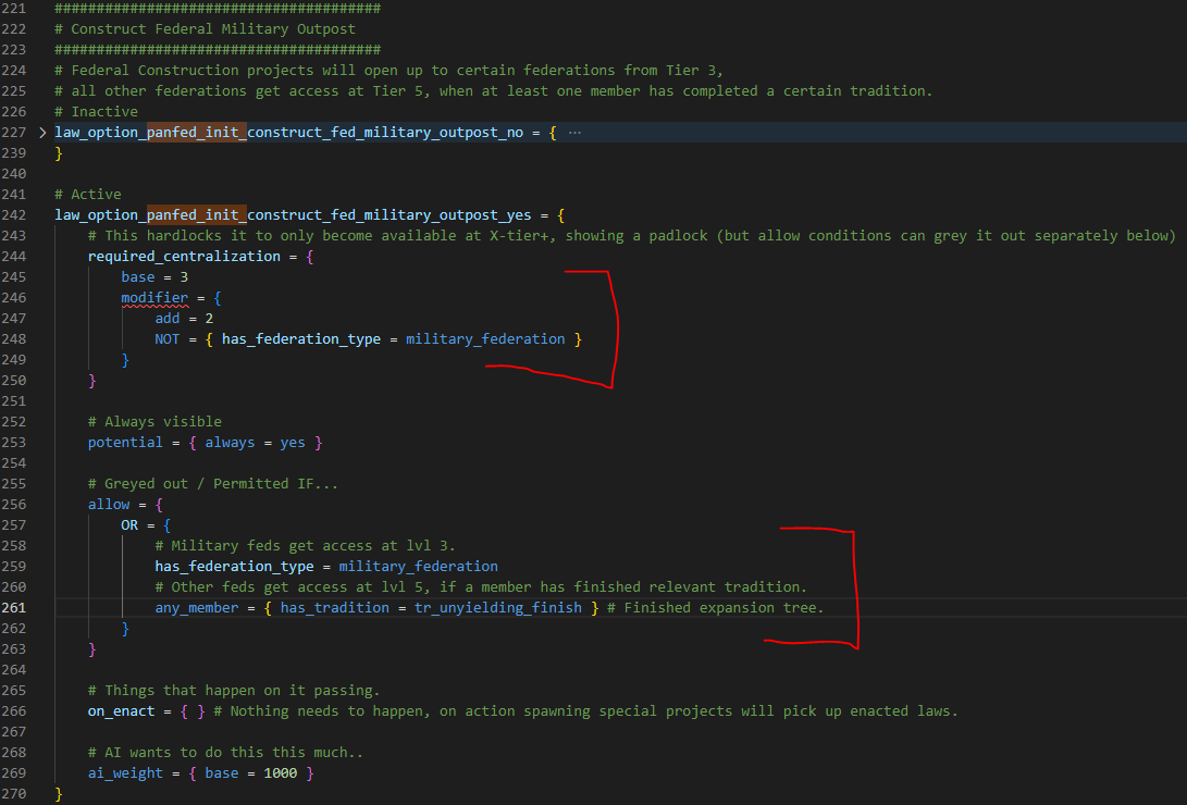 Tip for modders - federation required_centralization takes a (undocumented?) weight modifier ...