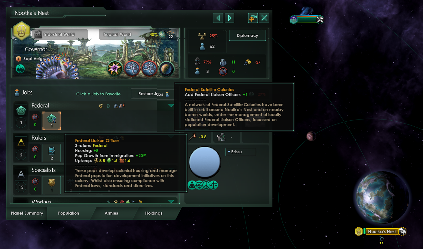 Tip for modders - federation required_centralization takes a (undocumented?) weight modifier ...