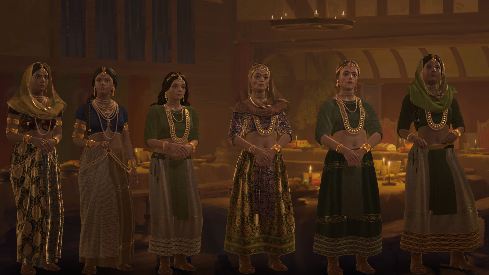 Yangwarok Mundhum - A Kiratist Phejiriate AAR | Page 2 | Paradox ...