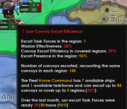 Convoy / Escort Numbers | Paradox Interactive Forums