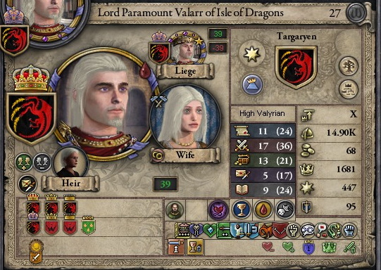 CK2 AGoT TargAAR: The Second Dance | Paradox Interactive Forums