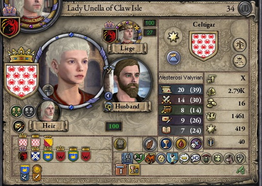 CK2 AGoT TargAAR: The Second Dance | Paradox Interactive Forums