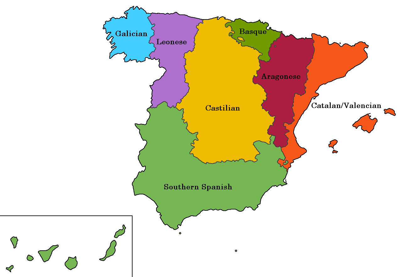 Will the map of Spain receive a revision before launch? | Page 8 ...
