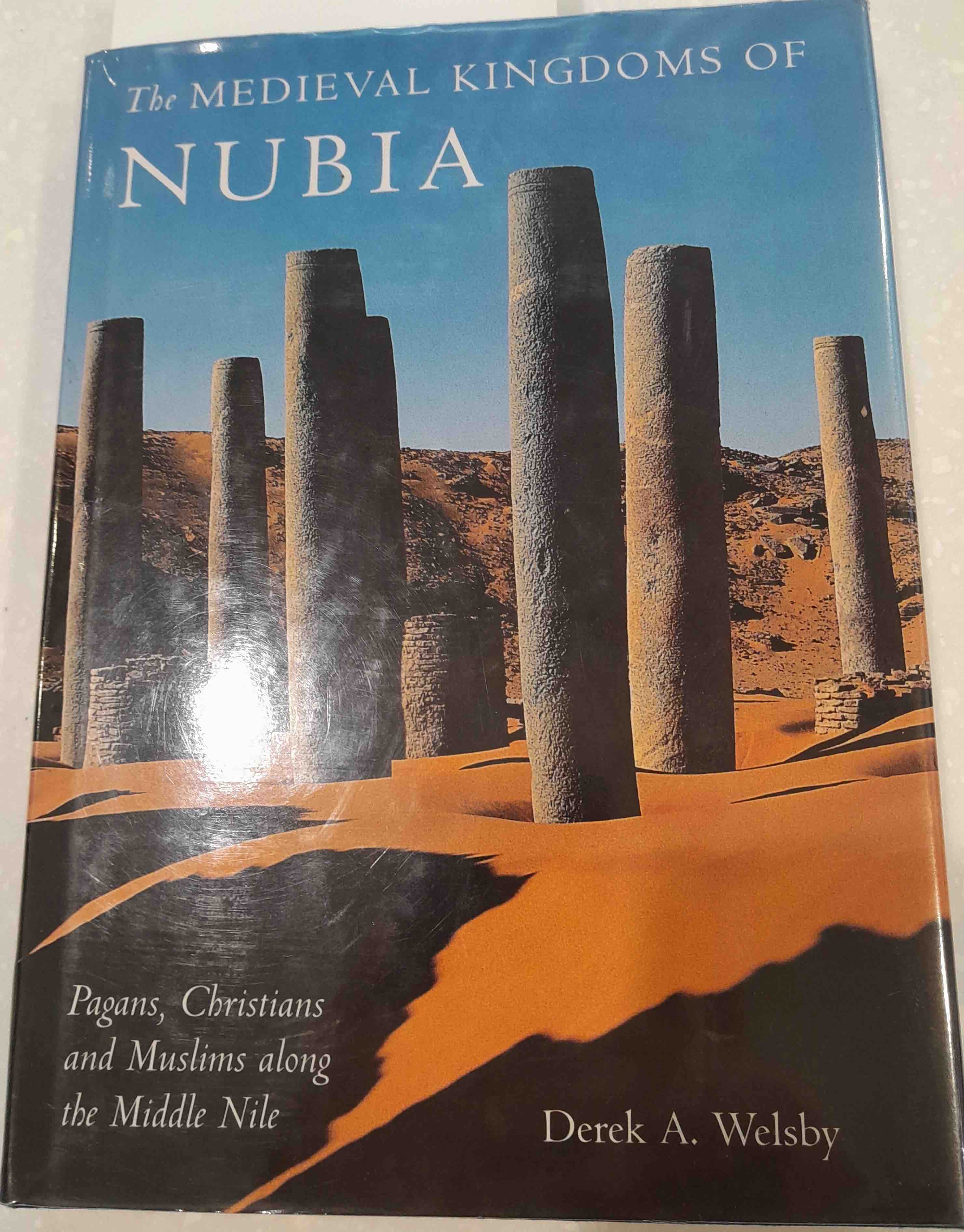 I blame CK for this purchase on Medieval Nubian history | Paradox ...