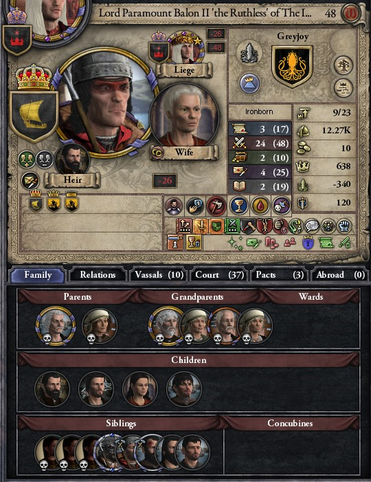 The Dragon's Tails - A CK2 AGOT AAR | Page 2 | Paradox Interactive Forums