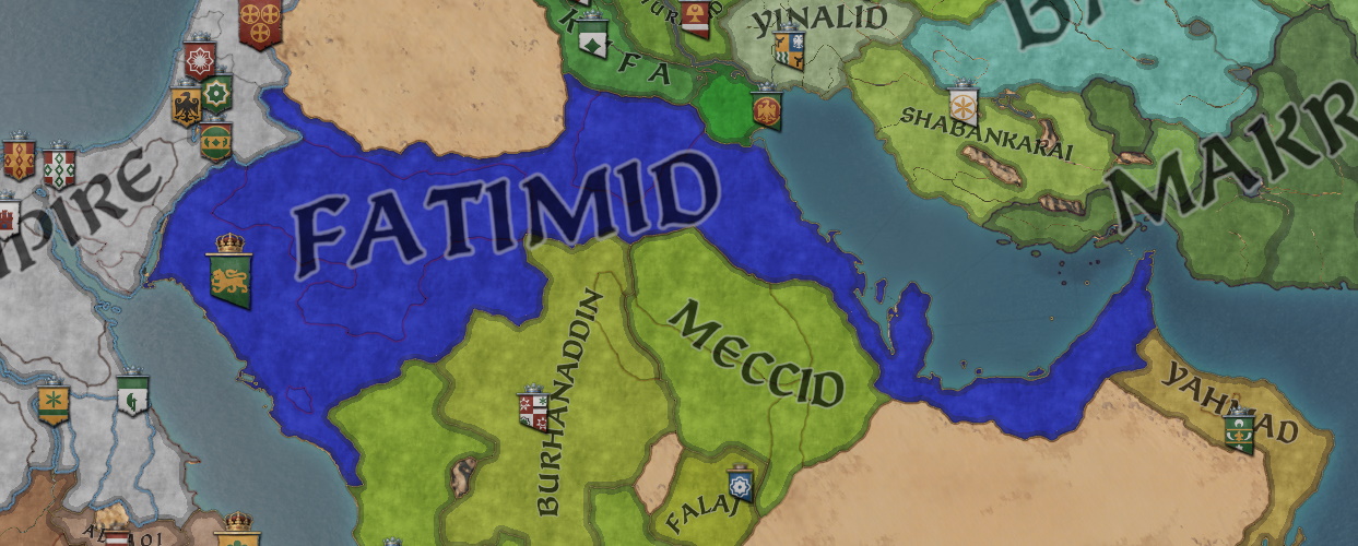 I don't want to say that anything in the game that isn't Feudal and ...