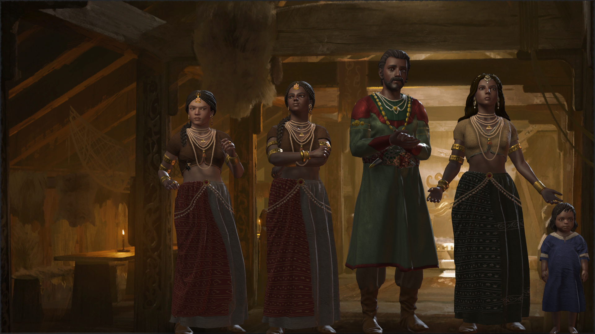 Yangwarok Mundhum - A Kiratist Phejiriate AAR | Page 3 | Paradox ...