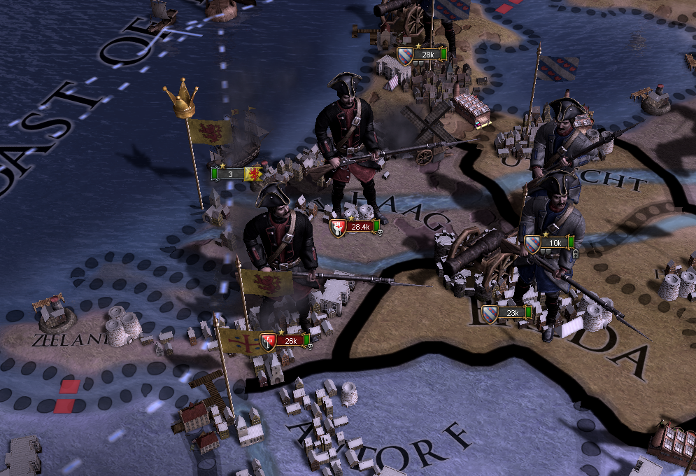 A Tale as Old as Time: Book II: The Dual Monarchy - A Paradox Mega ...