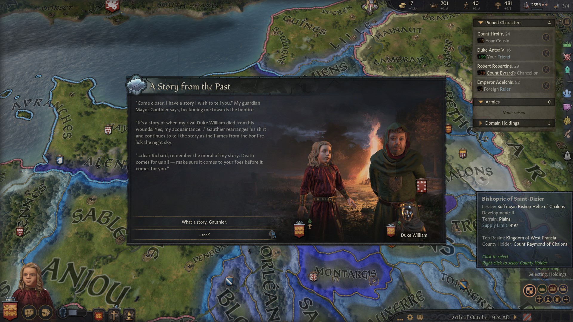 The Obligatory CK3 Strange Screenshot Thread | Page 68 | Paradox ...