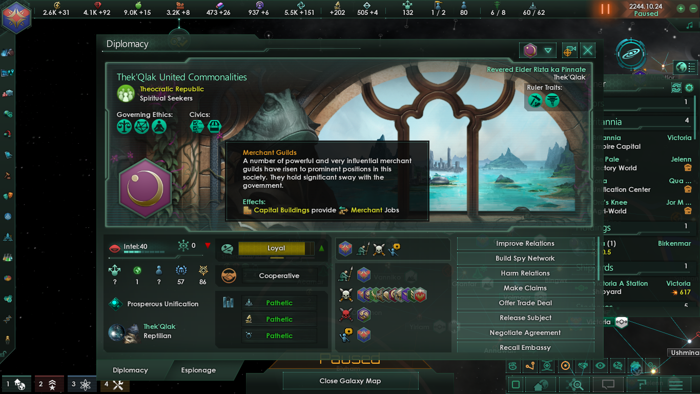 The Namarians are quite different from in the Wiki | Paradox ...