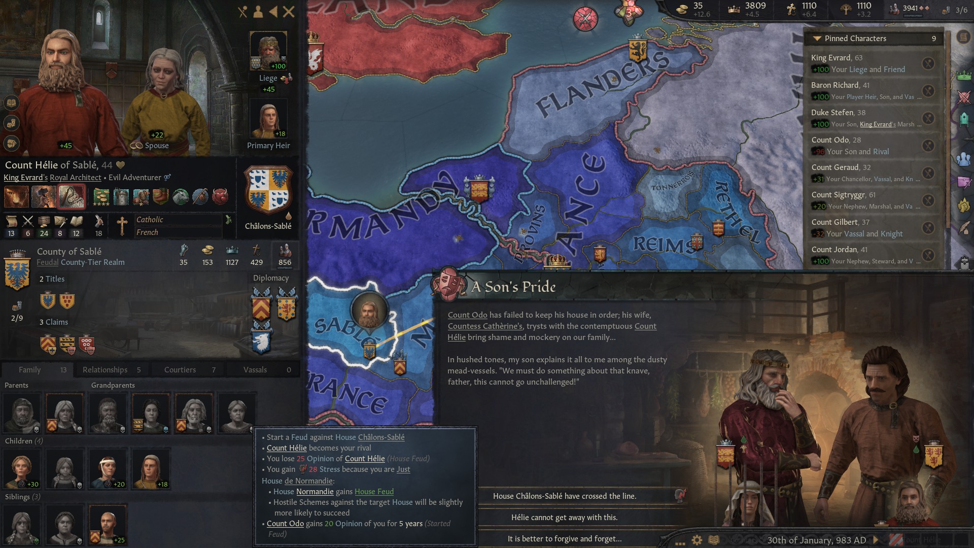 I ran the Bastion version at max speed for 75 minutes, and took ...