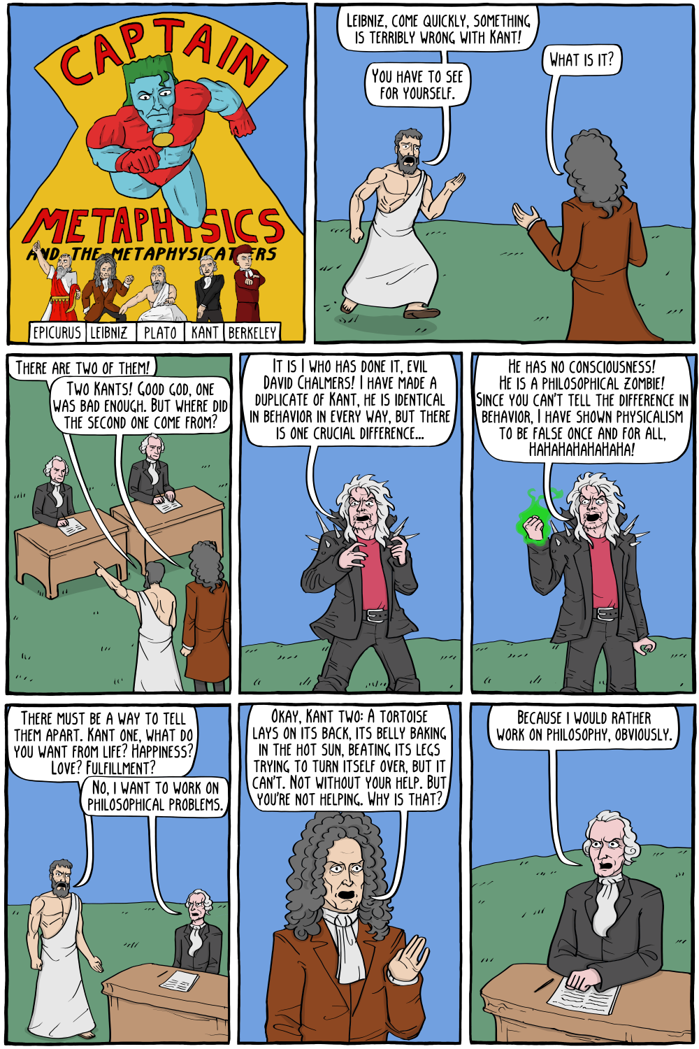 The one thing that bothers me in spiritualists | Paradox Interactive Forums