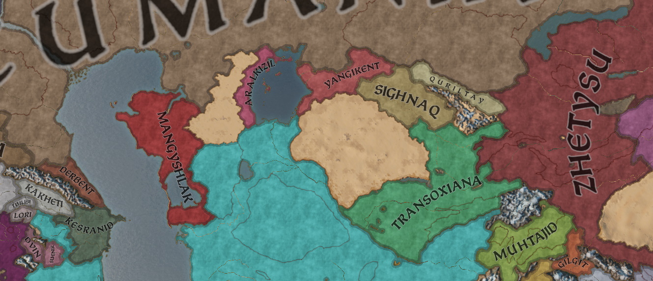 Crusader Kings 3 - Still Full of Potential, Still Falling Short ...