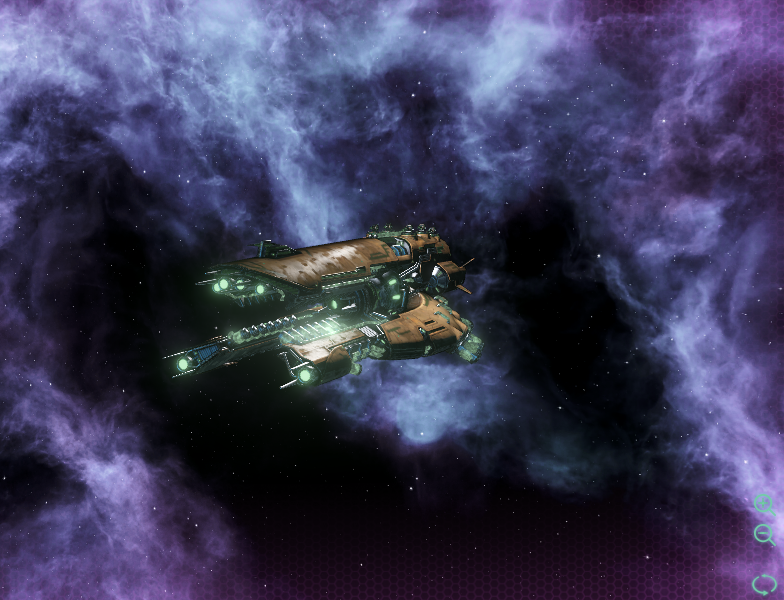 Kudos and compliments to the creators of toxoid shipset. IT IS AMAZING ...