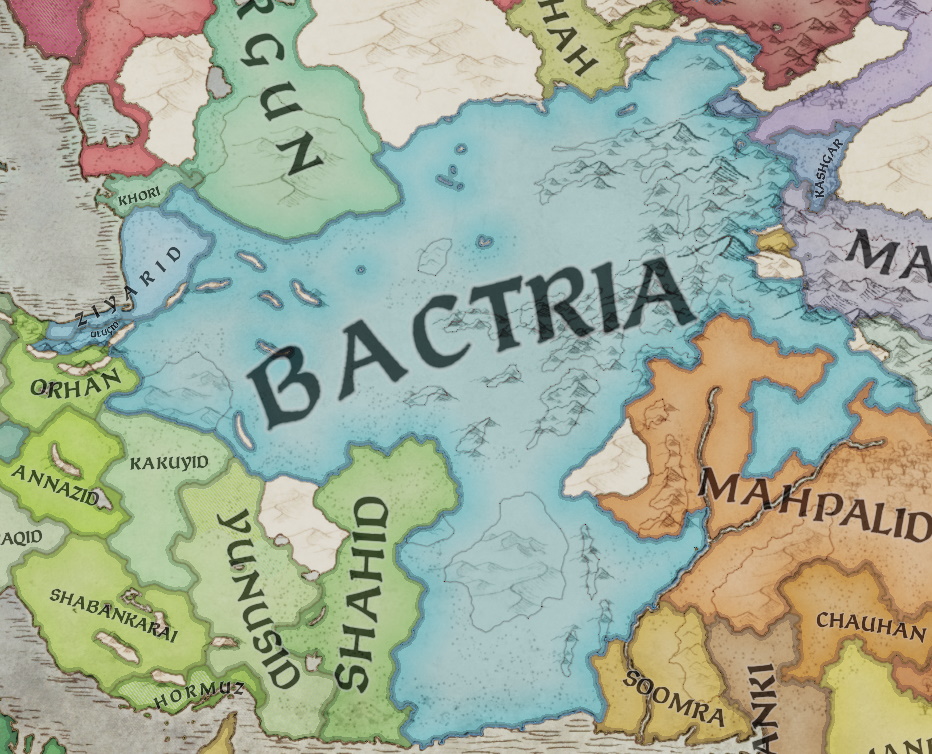 Post your CK3 Empire! | Page 17 | Paradox Interactive Forums