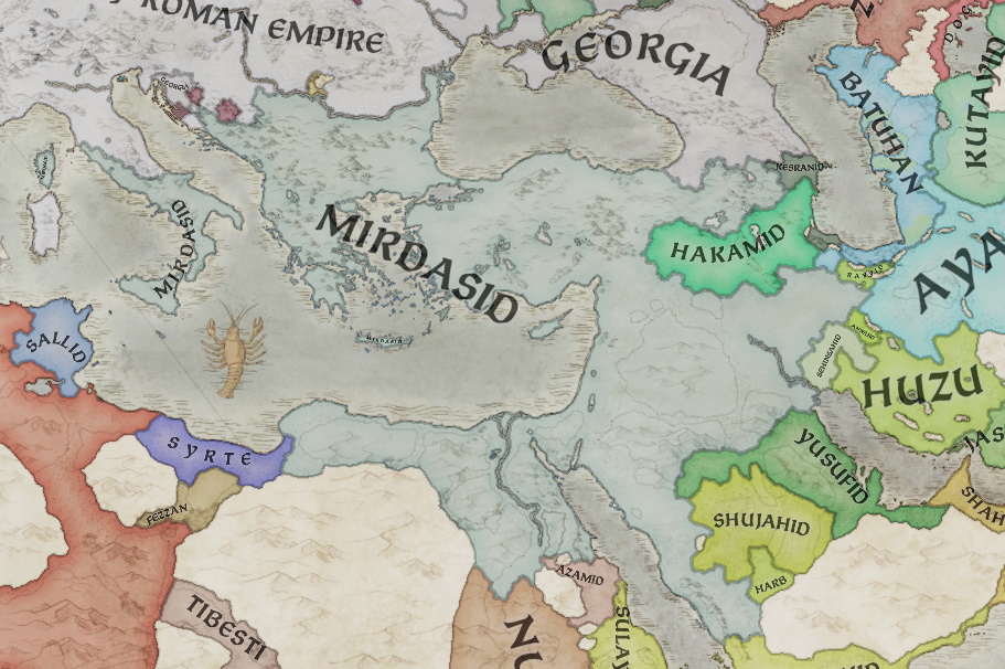 Post your CK3 Empire! | Page 17 | Paradox Interactive Forums