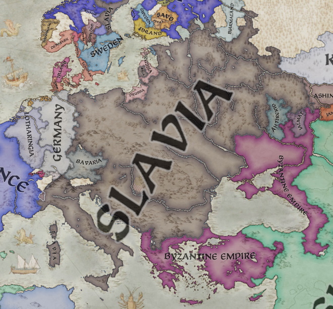 Post your CK3 Empire! | Page 17 | Paradox Interactive Forums