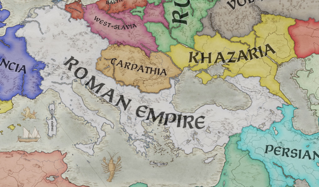 Post your CK3 Empire! | Page 17 | Paradox Interactive Forums