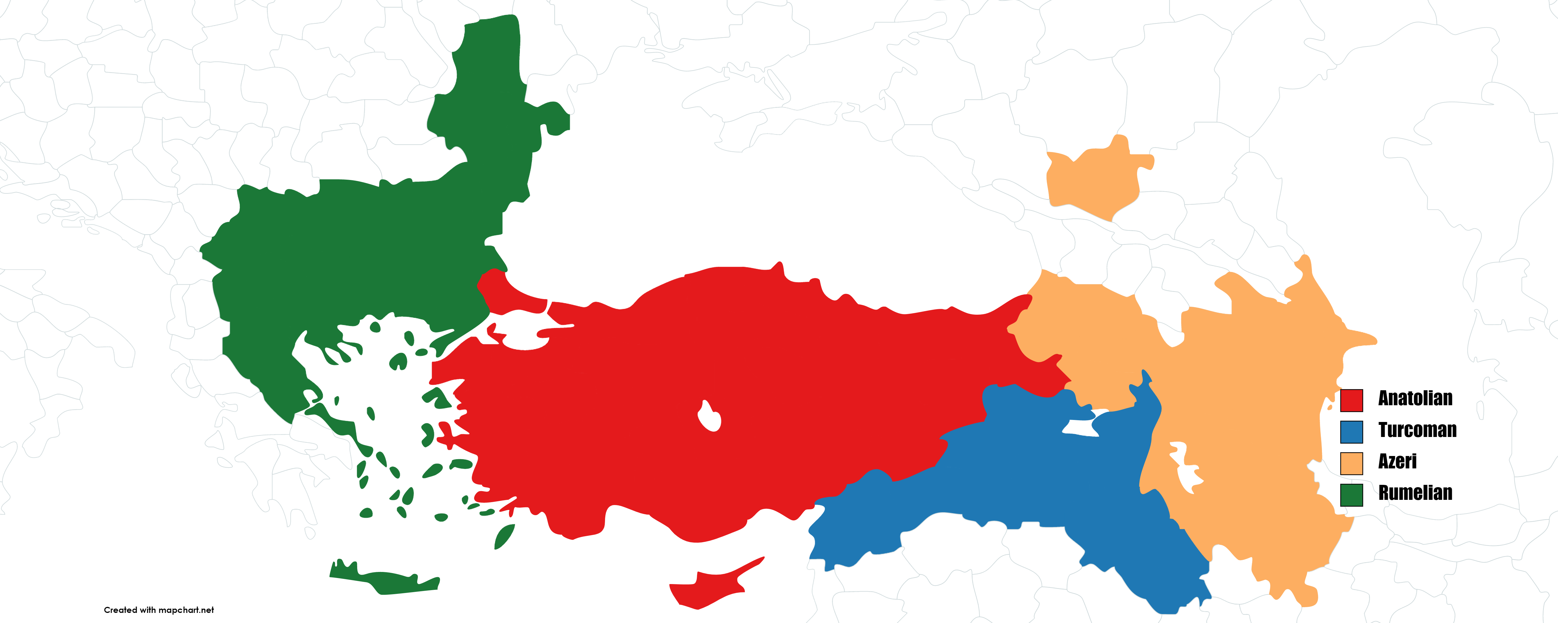 My proposals for division of Turkic cultures | Paradox Interactive Forums